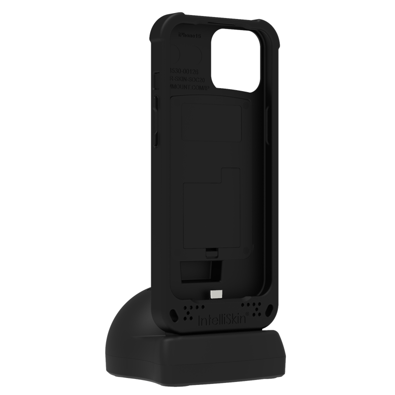 How to fix the barcode scanner on the store handheld (Socket Mobile version)